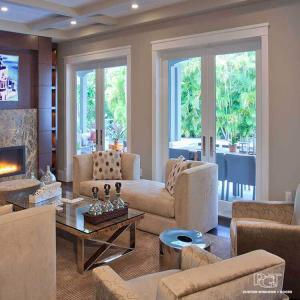 FD750 | PGT WinGuard® French Impact Resistant Door | Caner Impact Windows