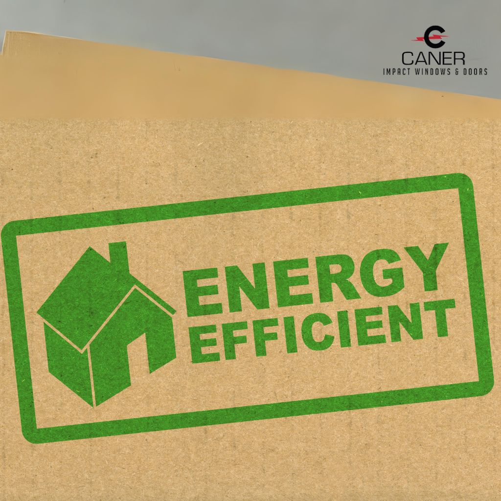 Energy Efficient Impact Windows Miami