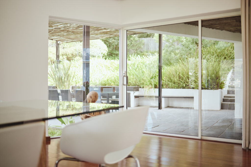 Miami-Dade Approved Impact Doors